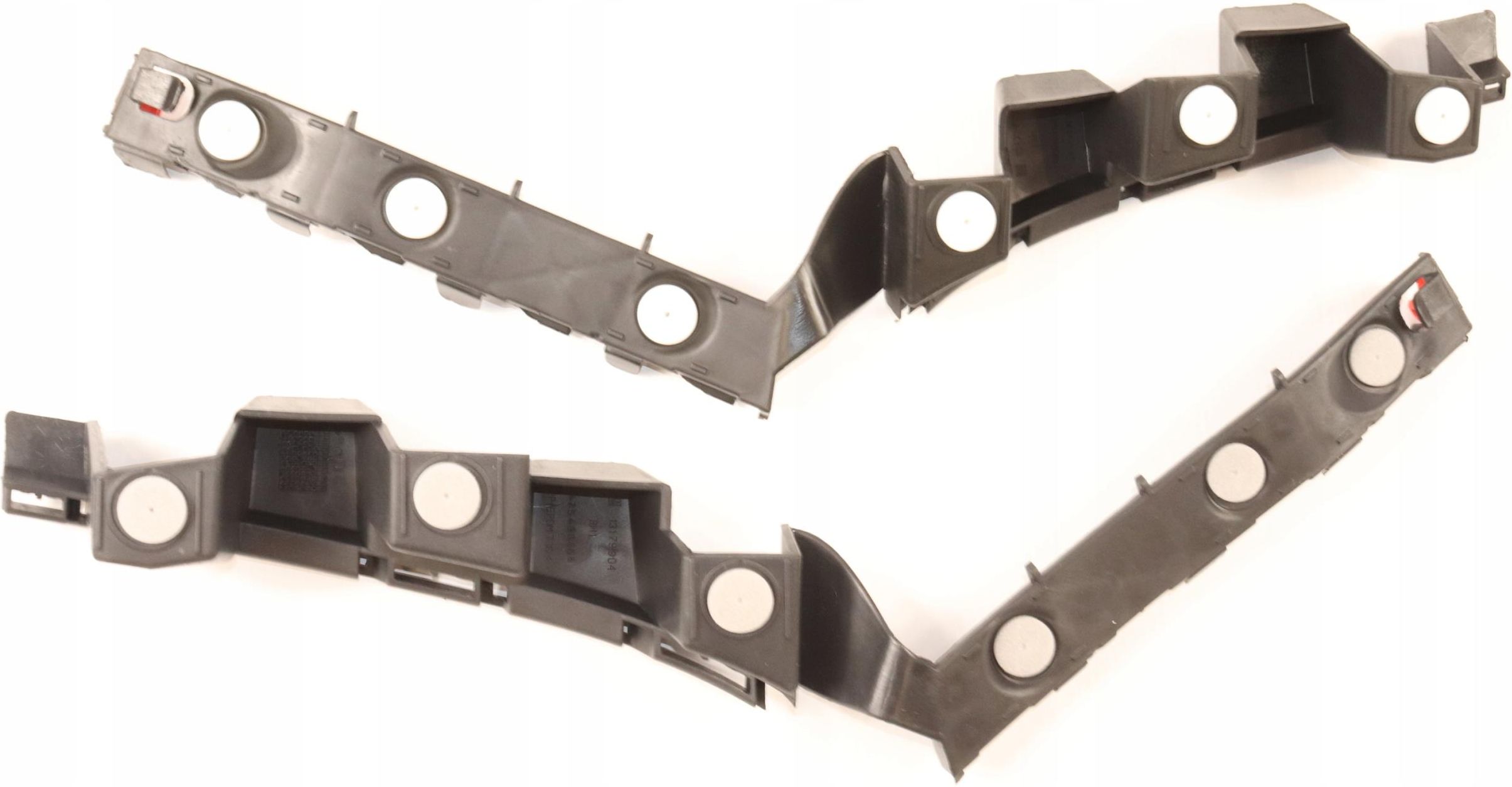 Opel Oe Corsa D Ślizg Zderzaka Tył 13250393 - Opinie i ceny na Ceneo.pl