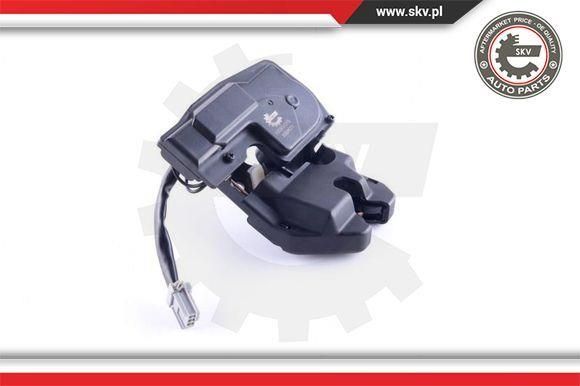 Esen Skv Zamek Drzwi 4477200035 LP Mercedes Vito W447 - Opinie i ceny ...