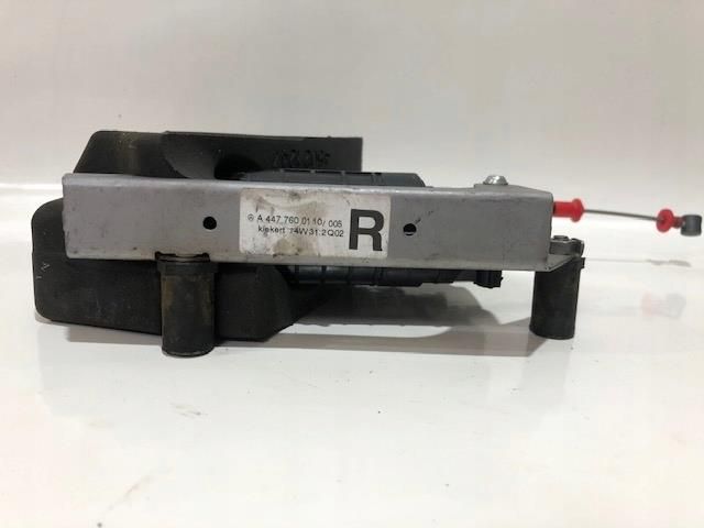 Mercedes-Benz Oe Zamek Drzwi Przesuwnych 8250300Qar Renault Kangoo ...