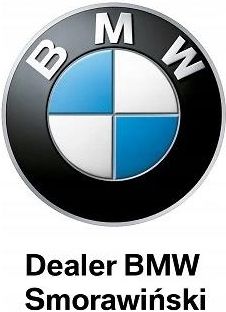 Listwa boczna Bmw Oe Lewa Czarna Nerka Grill M-Performance F10 F11 ...