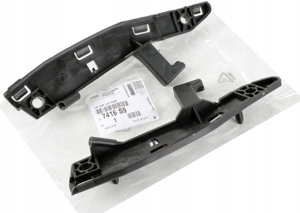 Citroen Oe Śłizg Zderzaka Prawy Tył Mercedes W204 2048800830 - Opinie i ...