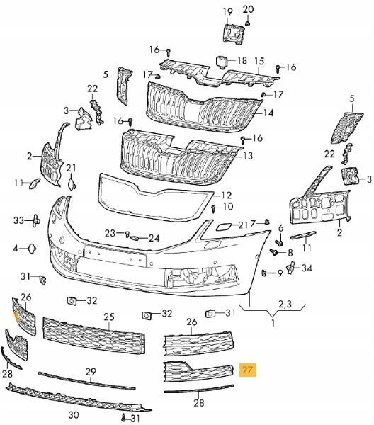 Dpa Zaślepka Zderzaka Tylnego Haka Audi Q7 4L0807819M - Opinie i ceny ...