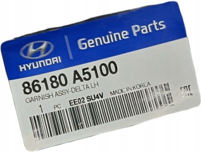 Hyundai Oe 86554A6000 Wspornik Zderzaka Oryginał - Opinie i ceny na ...