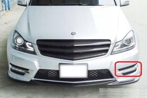 Mercedes-Benz Oe Kratka W Zderzak Mercedes W205 A2058850423 - Opinie i ...