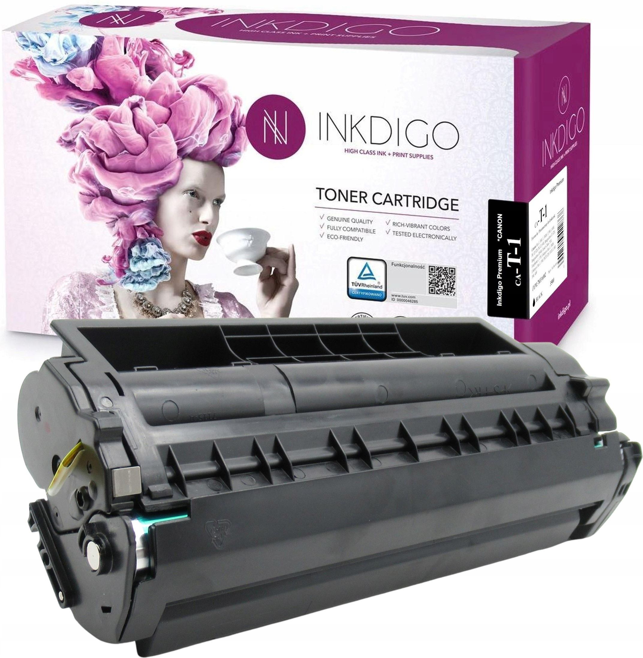 INKDIGO TONER DO CANON PC-D 320 ZAMIENNIK CARTRIDGE T ...