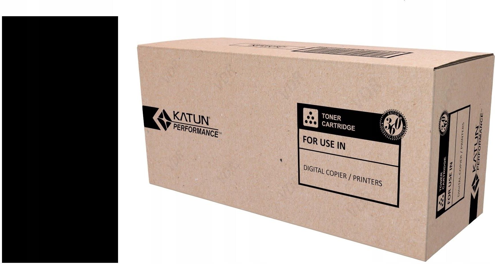 KATUN TONER KONICA MN BIZHUB C258 C454 544G BK - Opinie i ceny na Ceneo.pl