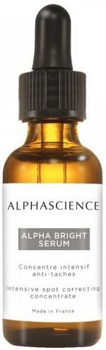 Serum do twarzy Alphascience Alpha Bright Serum 30 ml - Opinie i ceny ...