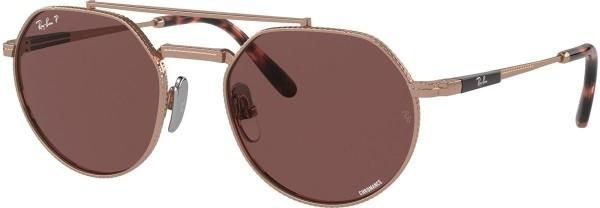 Ray-Ban Jack II Titanium RB8265 3140AF Polarized L (53) - Ceny i opinie ...