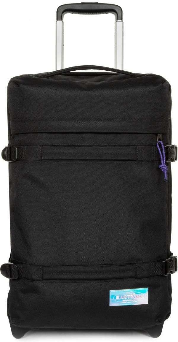 Eastpak Transit´R M Torba podróżna na kółkach czarny - Ceny i opinie ...