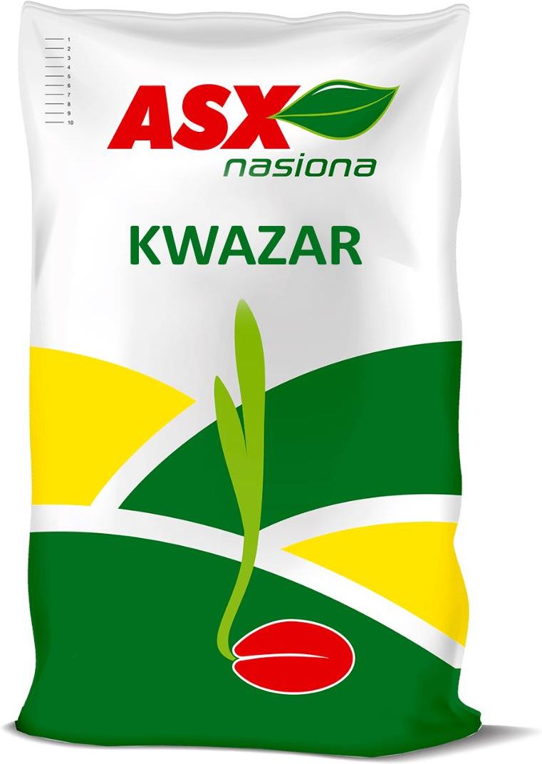 Nasiona rzepaku ozimego Kwazar 2mln nasion + zaprawione zaprawą ...