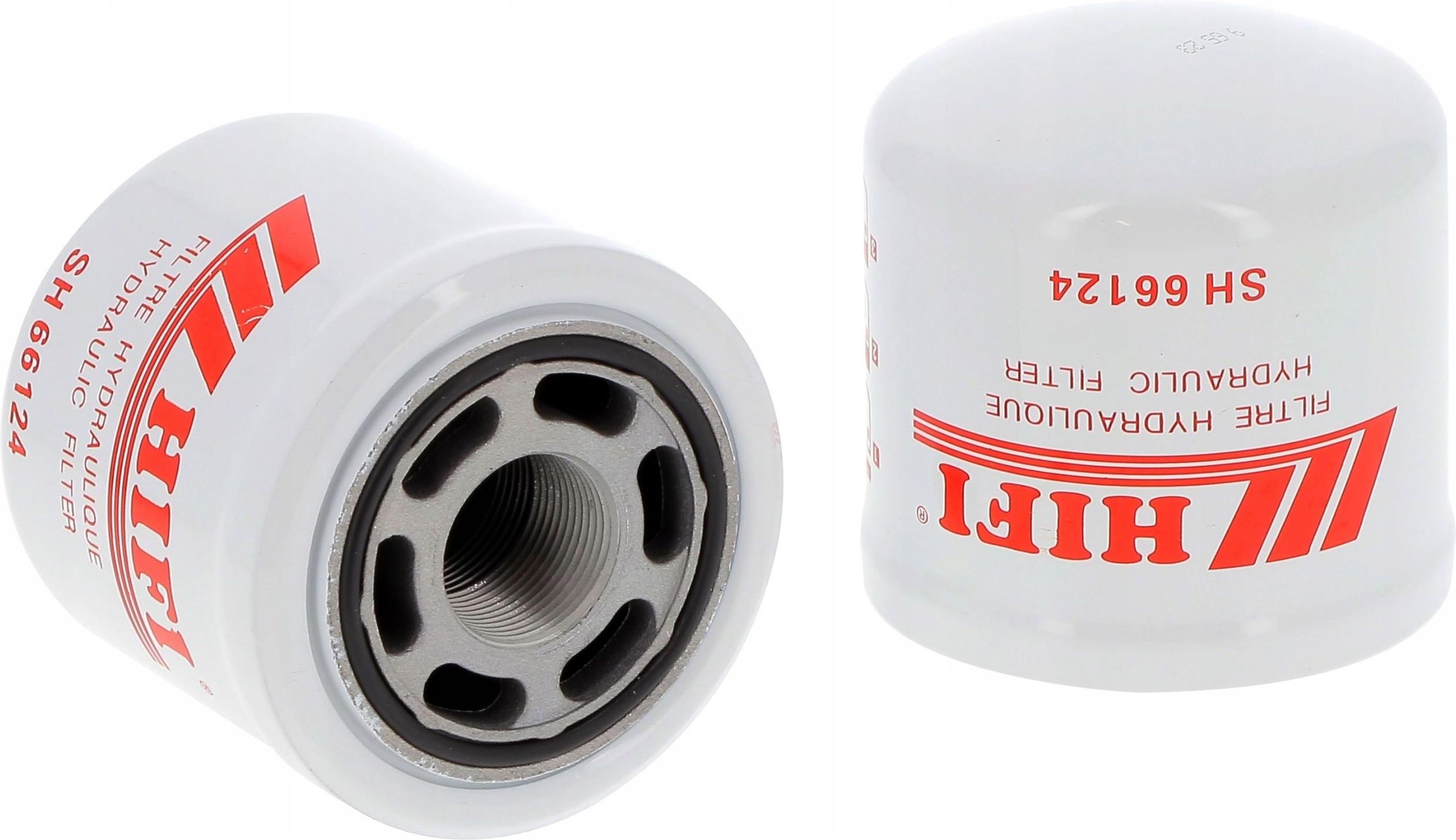 Hifi Filter Filtr Hydrauliczny Ukladu Kierowniczego Sh 66124 - Opinie i ...