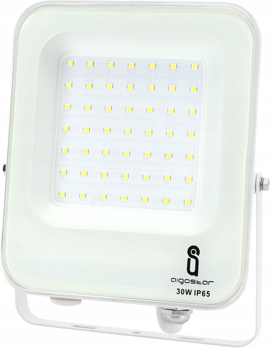 Naświetlacz Led 30W Halogen Ip65 6500K Biały - Ceny i opinie - Ceneo.pl