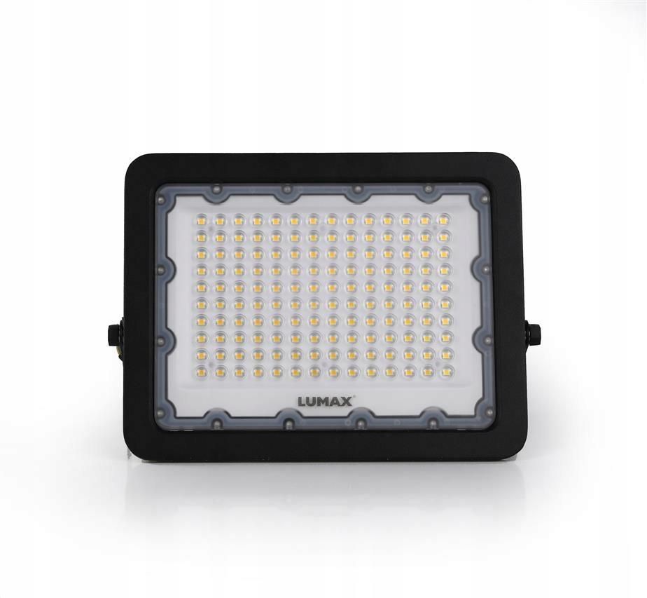 Naświetlacz Halogen Led 100W 6000K 9000Lm Ip65 - Ceny i opinie - Ceneo.pl