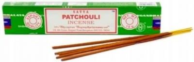 Kadzidełka Satya Pure Patchouli 1893 - Opinie i atrakcyjne ceny na Ceneo.pl