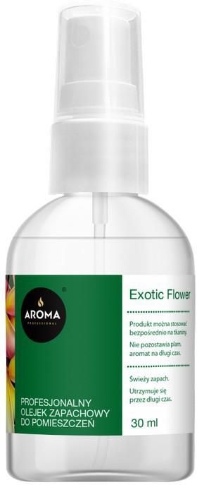 Aroma Professional Exotic Flower Olejek Zapachowy 30Ml 771 - Opinie i ...