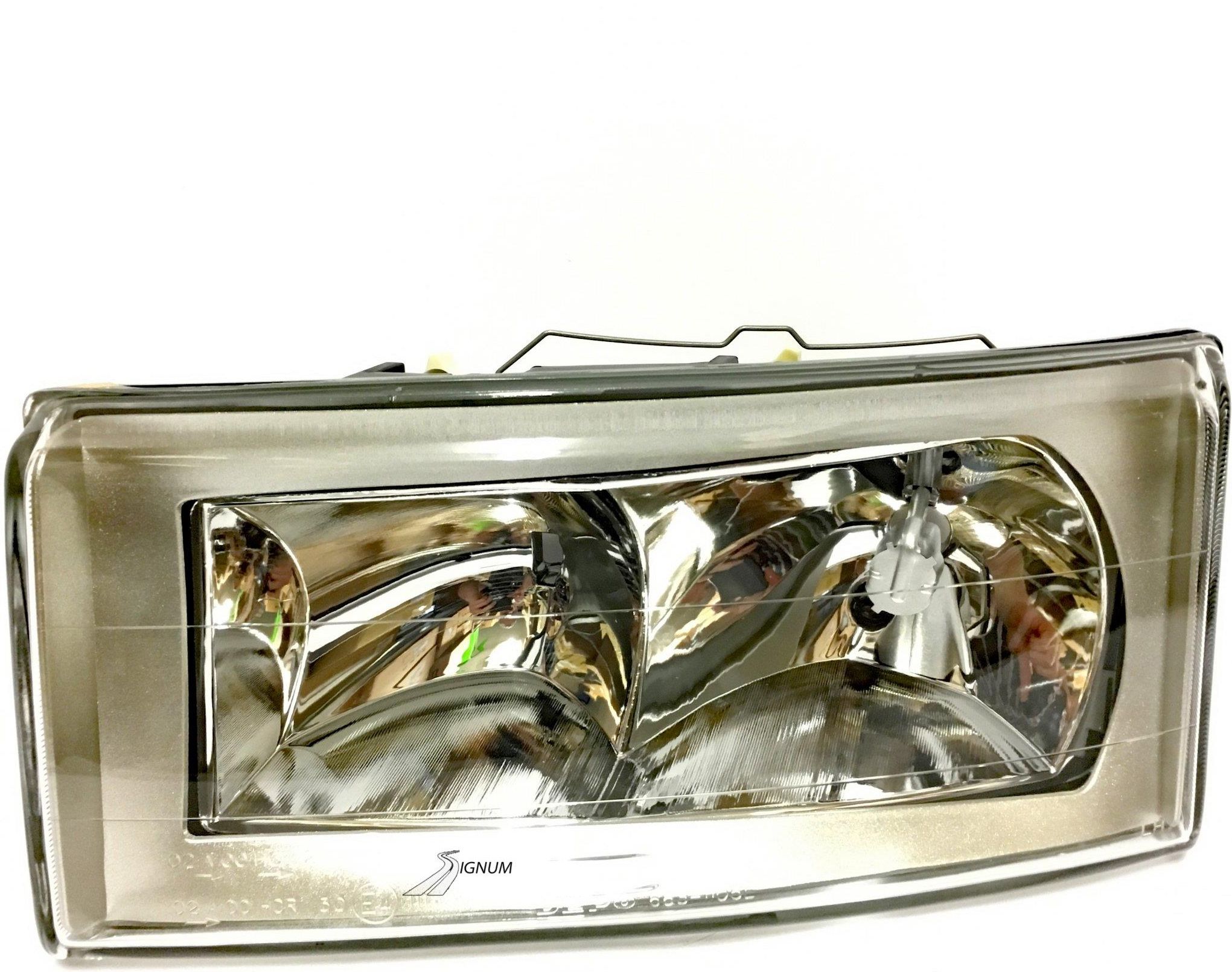 Lampa Przednia Abakus Iveco Daily Ii 99 06 Depo Nowy Reflektor Lewy