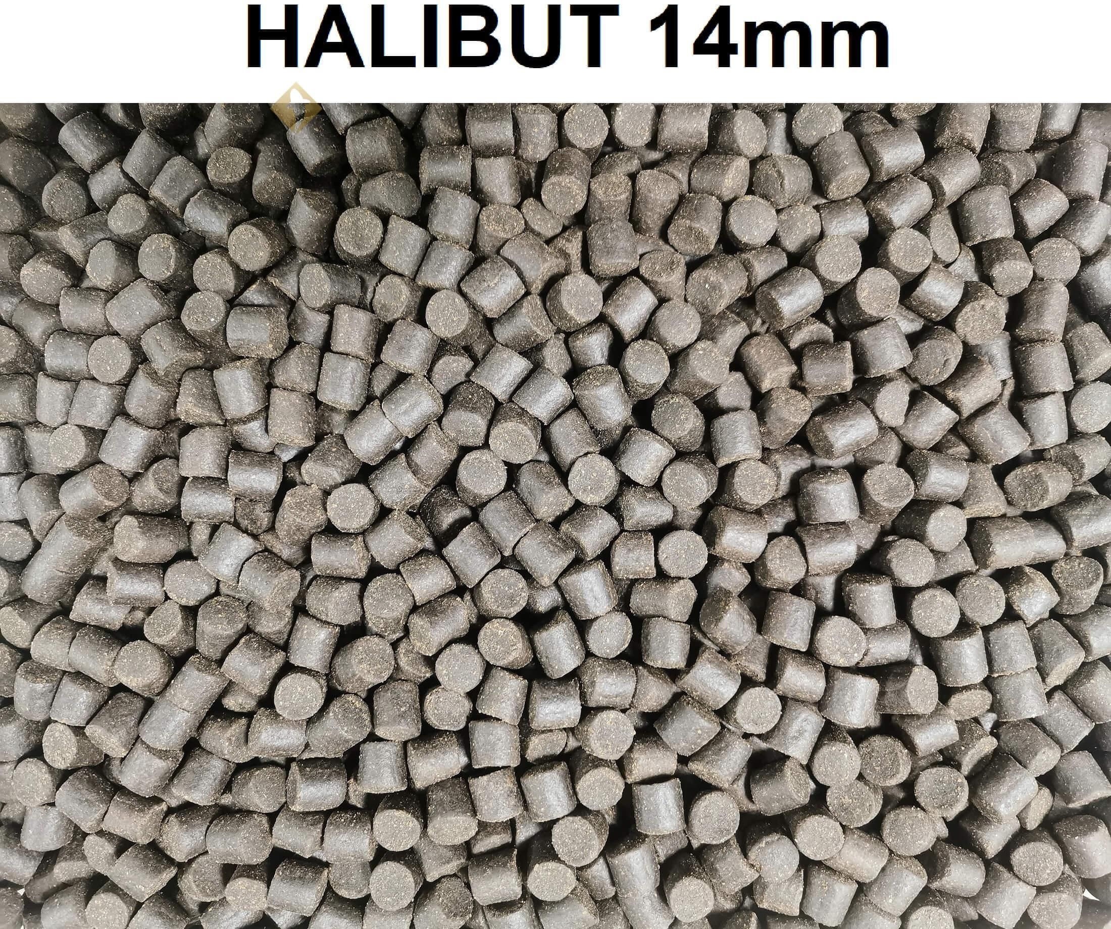 Coppens Pellet Zanętowy Premium Halibut 14Mm 1Kg (ICCMCOMPH14) - Ceny i opinie - Ceneo.pl