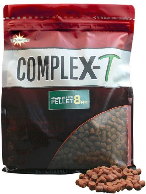 Dynamite Baits Pellet Complex T 8Mm 900G (ICCMDY1122) - Ceny i opinie - Ceneo.pl