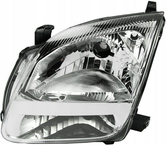 Lampa Przednia Abakus Reflektor Depo Lewy Suzuki Ignis Ii 2003