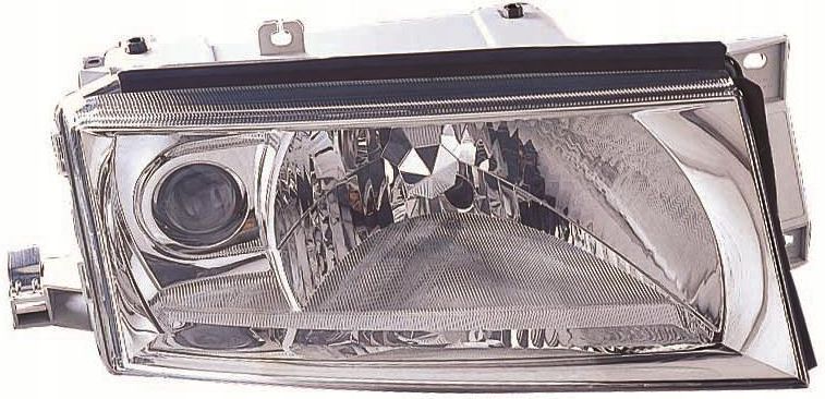 Lampa Przednia Abakus Reflektor Depo Prawy Skoda Octavia I 1 6 Opinie