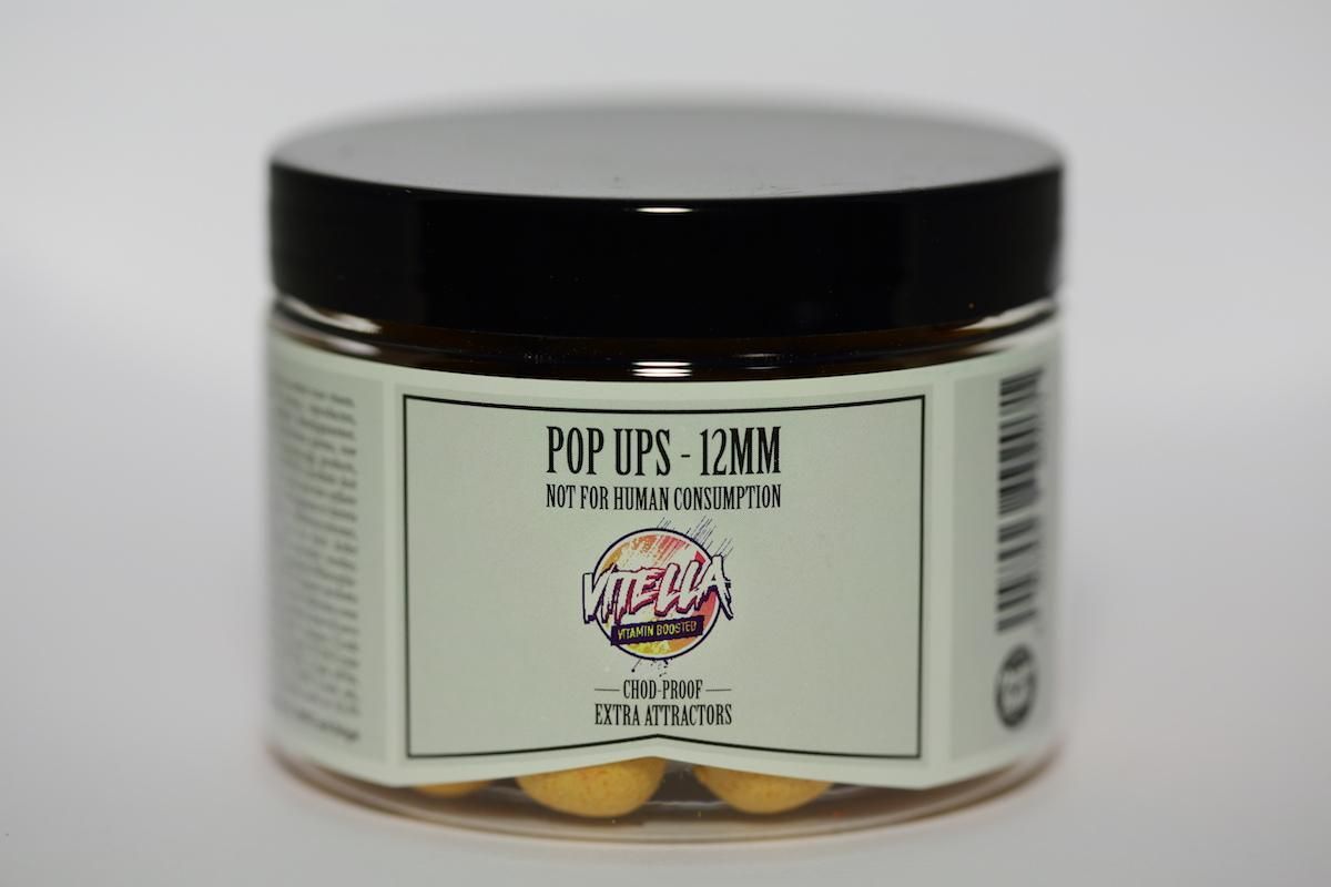 Dream Baits Kulki Pop Up Vitella 15Mm (ICCMDBVTLPU15) - Ceny i opinie ...