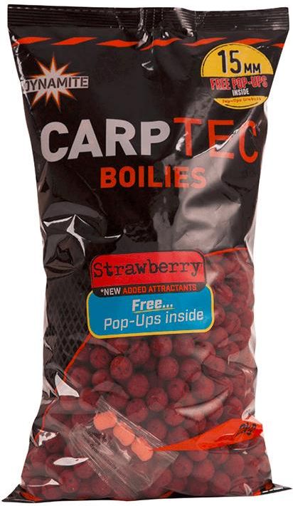 Dynamite Baits Kulki Zanętowe Truskawka 15Mm 2Kg (ICCMDY1152) - Ceny i opinie - Ceneo.pl