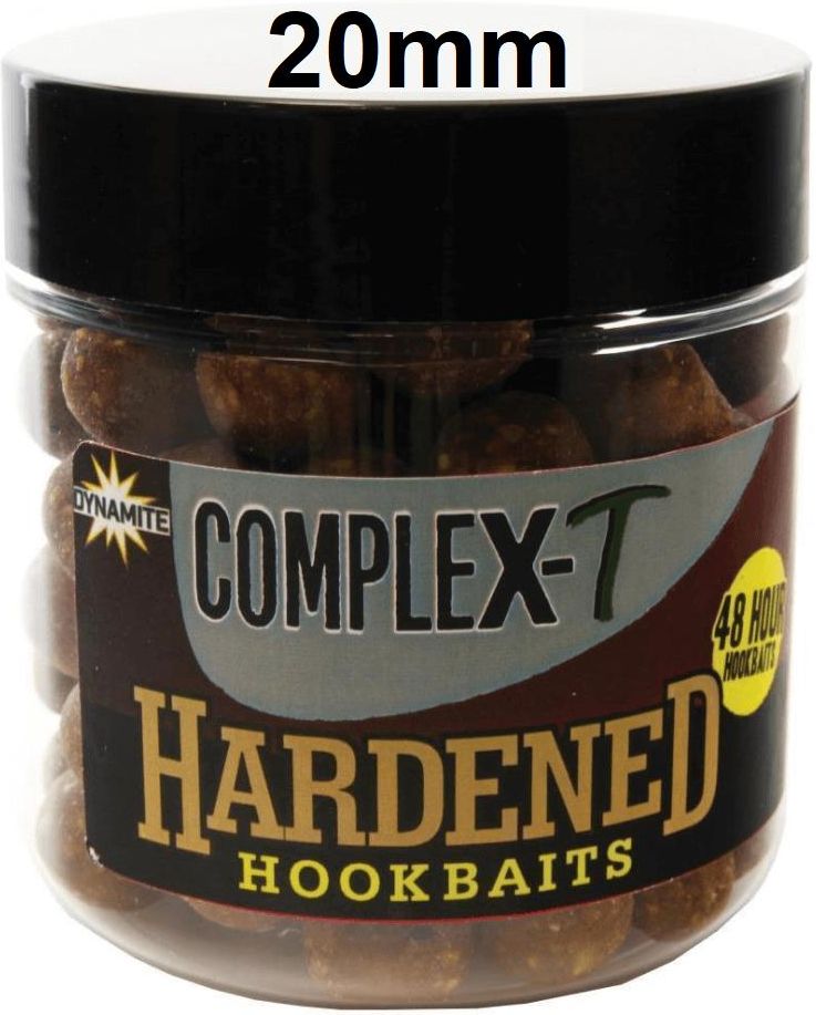 Dynamite Baits Kulki Haczykowe Hard Complex T 20Mm (ICCMDY1571) - Ceny i opinie - Ceneo.pl