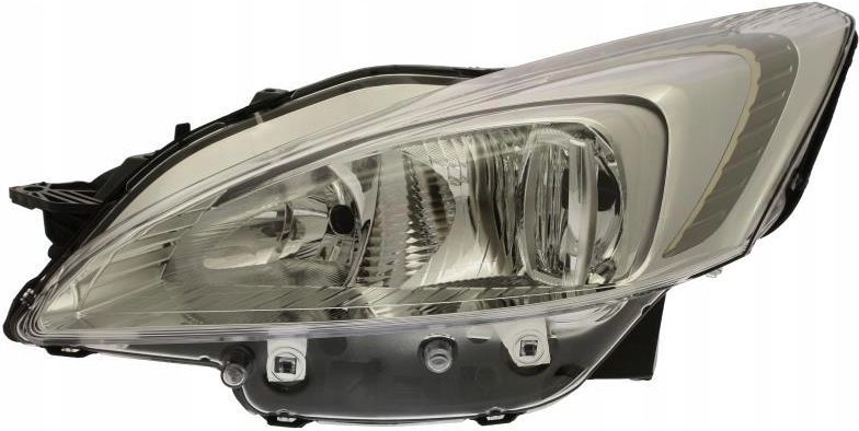 Lampa przednia Abakus Reflektor Depo Lewy Peugeot 508 1.6 Vti - Opinie ...