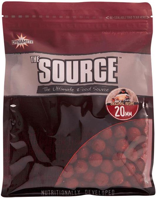 Dynamite Baits Kulki Zanętowe The Source 20Mm 1Kg (ICCMDY073) - Ceny i opinie - Ceneo.pl
