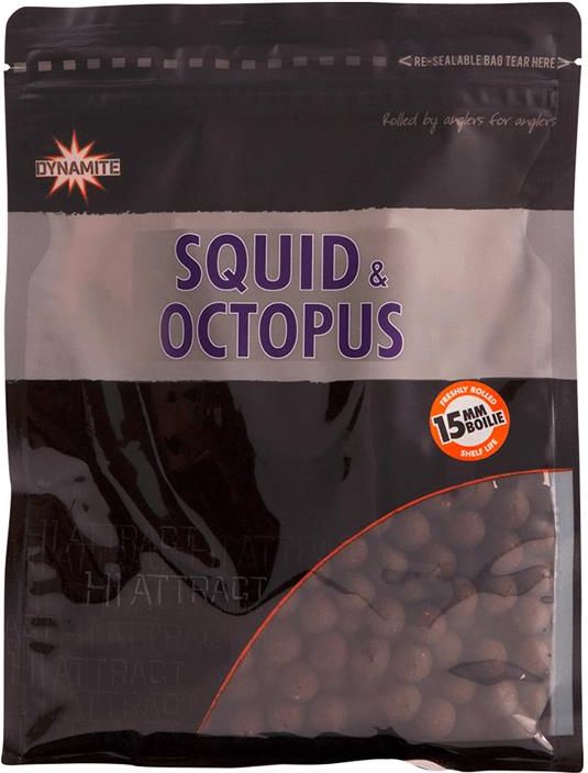Dynamite Baits Kulki Kałamarnica Ośmiornica 15Mm 1Kg (ICCMDY971) - Ceny ...