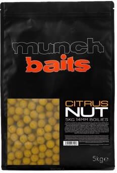 Munch Baits Kulki Zanętowe Citrus Nut 14Mm 5Kg (ICGCPS13246) - Ceny i ...