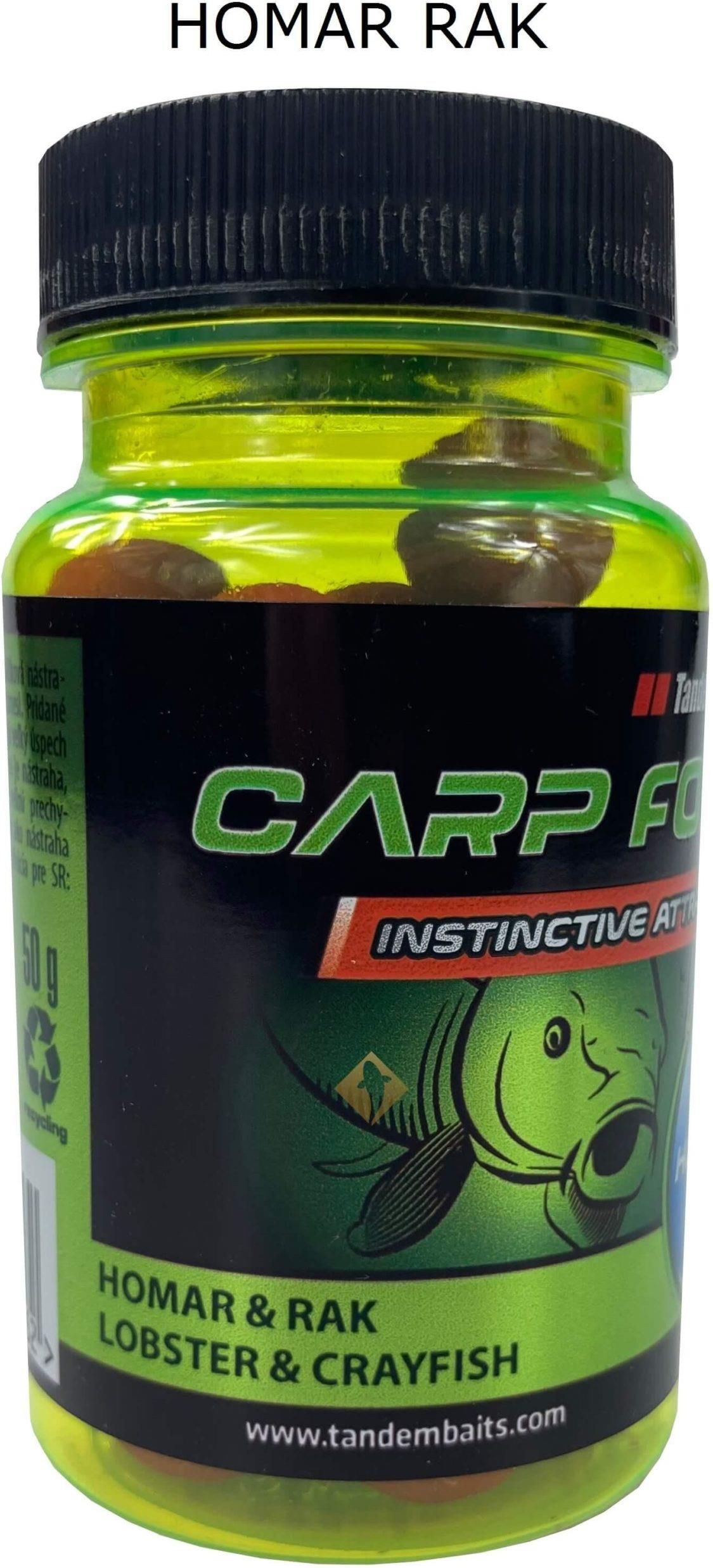 Tandem Baits Kulki Mini Pop Up Homar Rak 12Mm (ICCMTB12606) - Ceny i ...