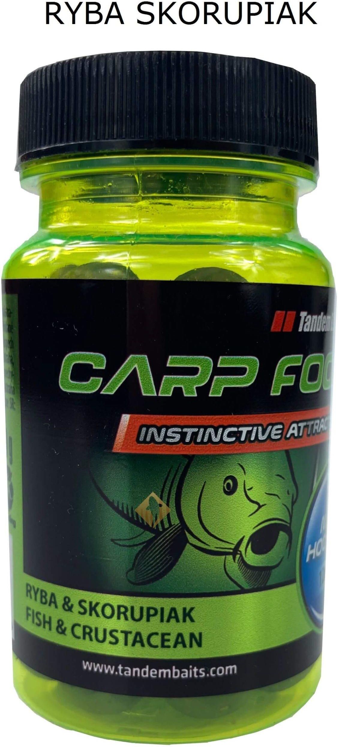 Tandem Baits Kulki Mini Ryba Skorupiak 12Mm 50G (ICCMTB11691) - Ceny i ...