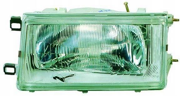 Lampa Przednia Abakus Depo 212 1110r Ld Reflektor Pr Toyota Corolla