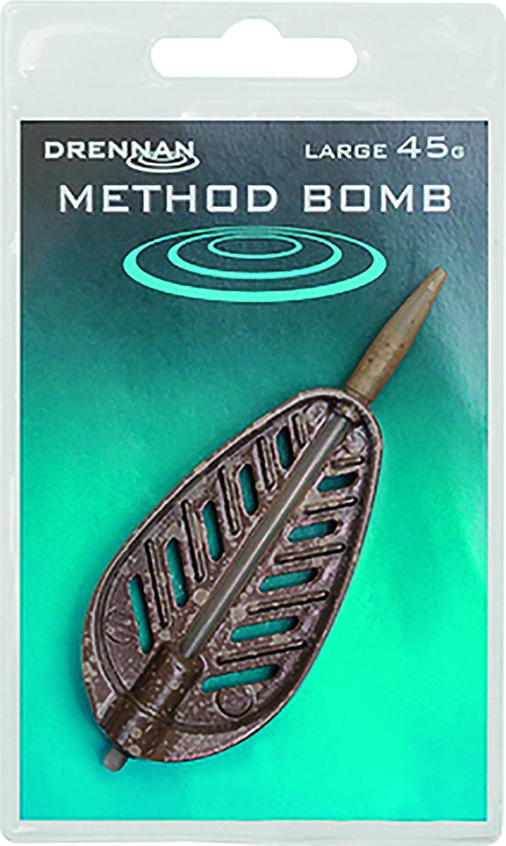 Drennan Koszyk Zanętowy Method Bomb Large 45G (ICCMTFMB045) - Ceny i opinie - Ceneo.pl