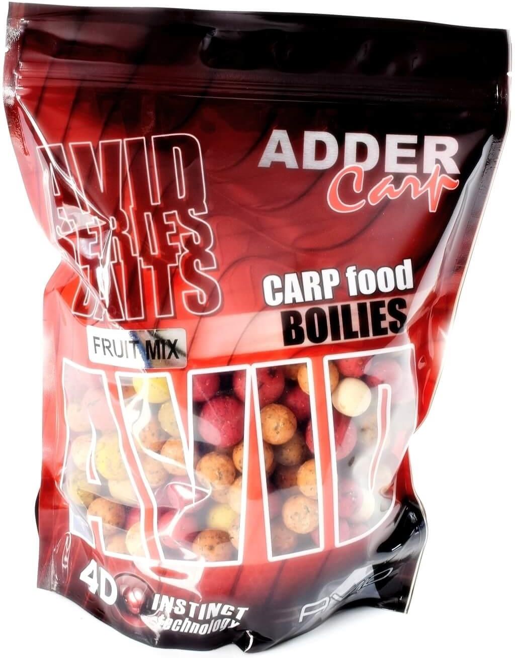 Adder Carp Ac Avid Zanętowe Fruit Mix 1Kg (14,16,20Mm) (ICACNKZAV9650 ...