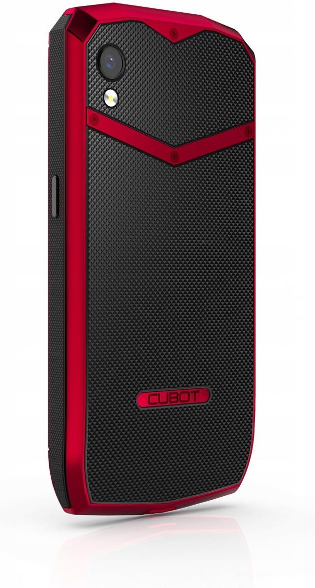 CUBOT Pocket 4/64GB Czerwony - Cena, opinie na Ceneo.pl