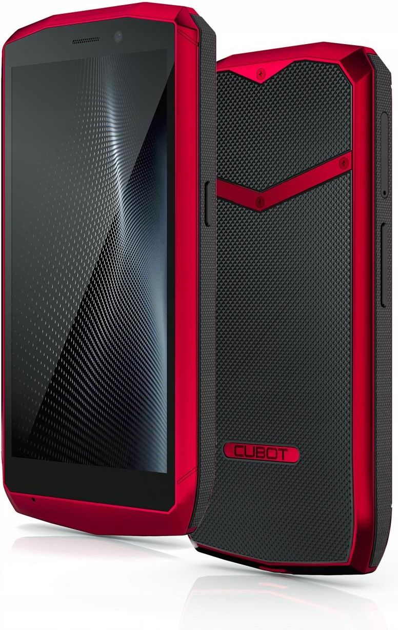 CUBOT Pocket 4/64GB Czerwony - Cena, opinie na Ceneo.pl