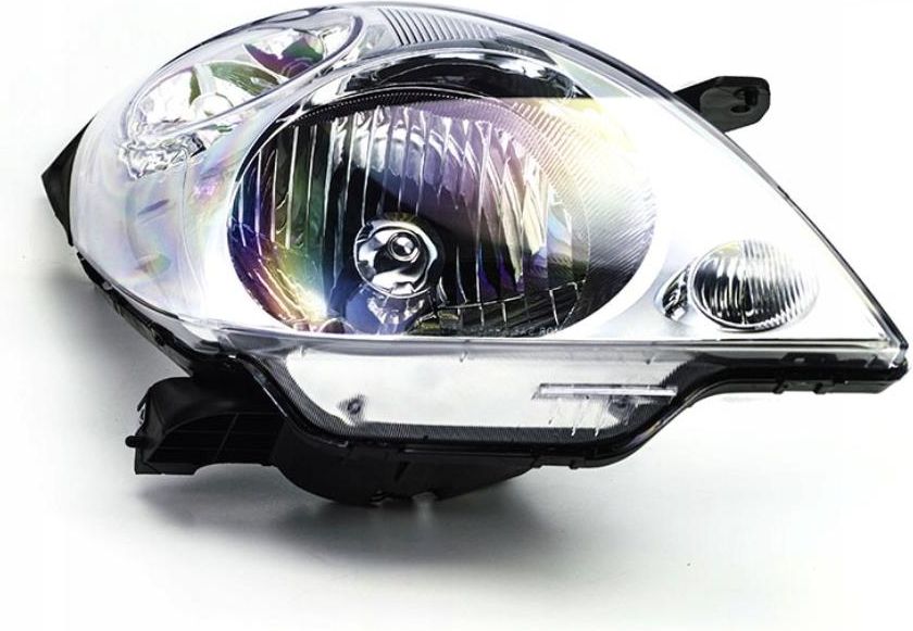 Lampa przednia Depo Reflektor Przedni Chevrolet Spark '10- Prawy ...