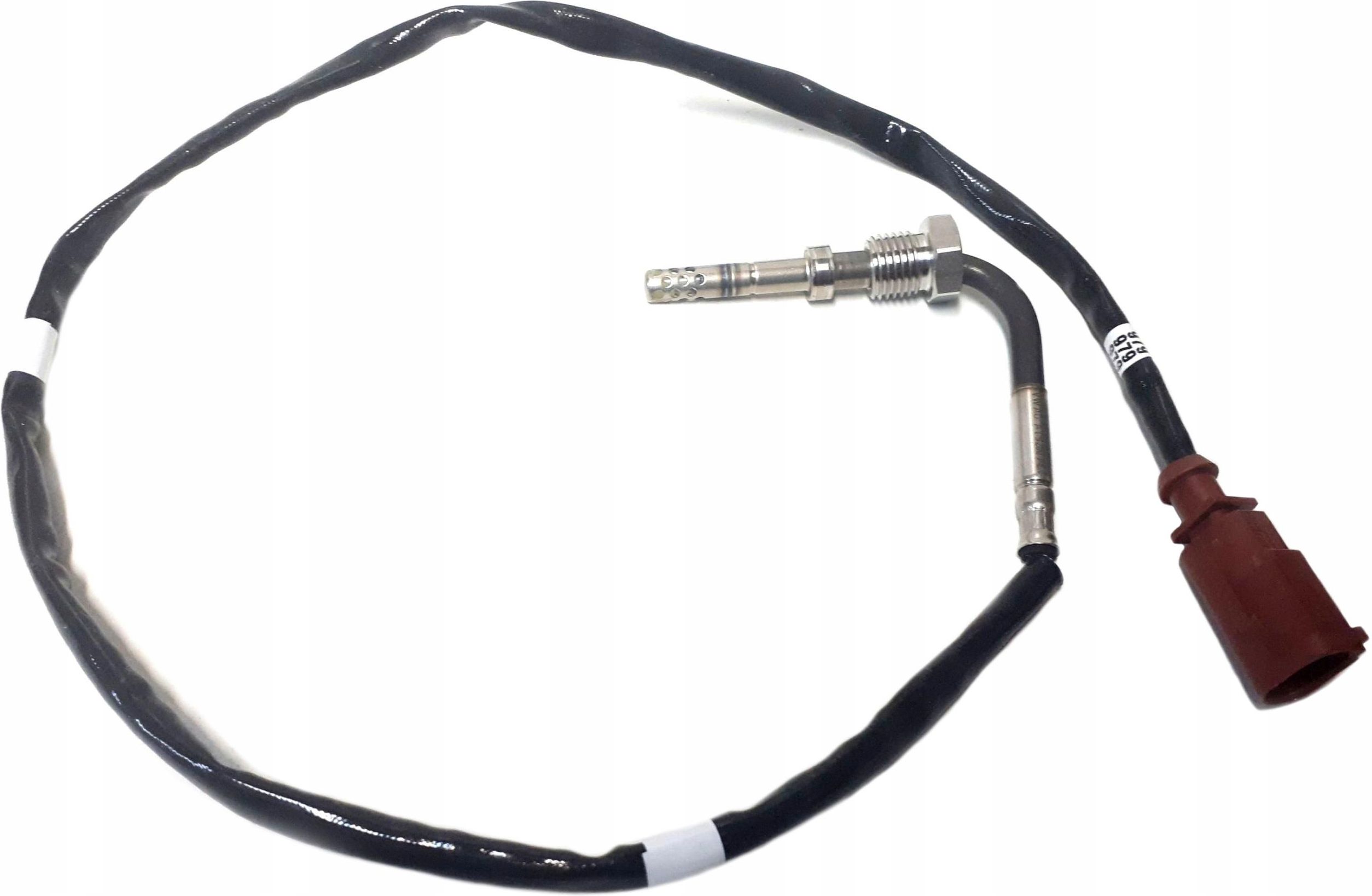 Volkswagen Oe Czujnik Temp Spalin Vw Ag 1.6 2.0 Tdi 03L906088Aj ...