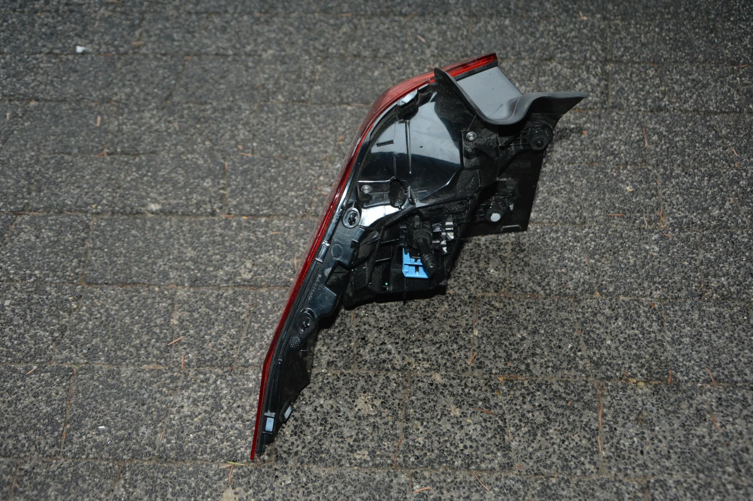 Lampa tylna Volkswagen Oe Lampa Tylna Vw Tiguan R-Line 5Na945207F ...