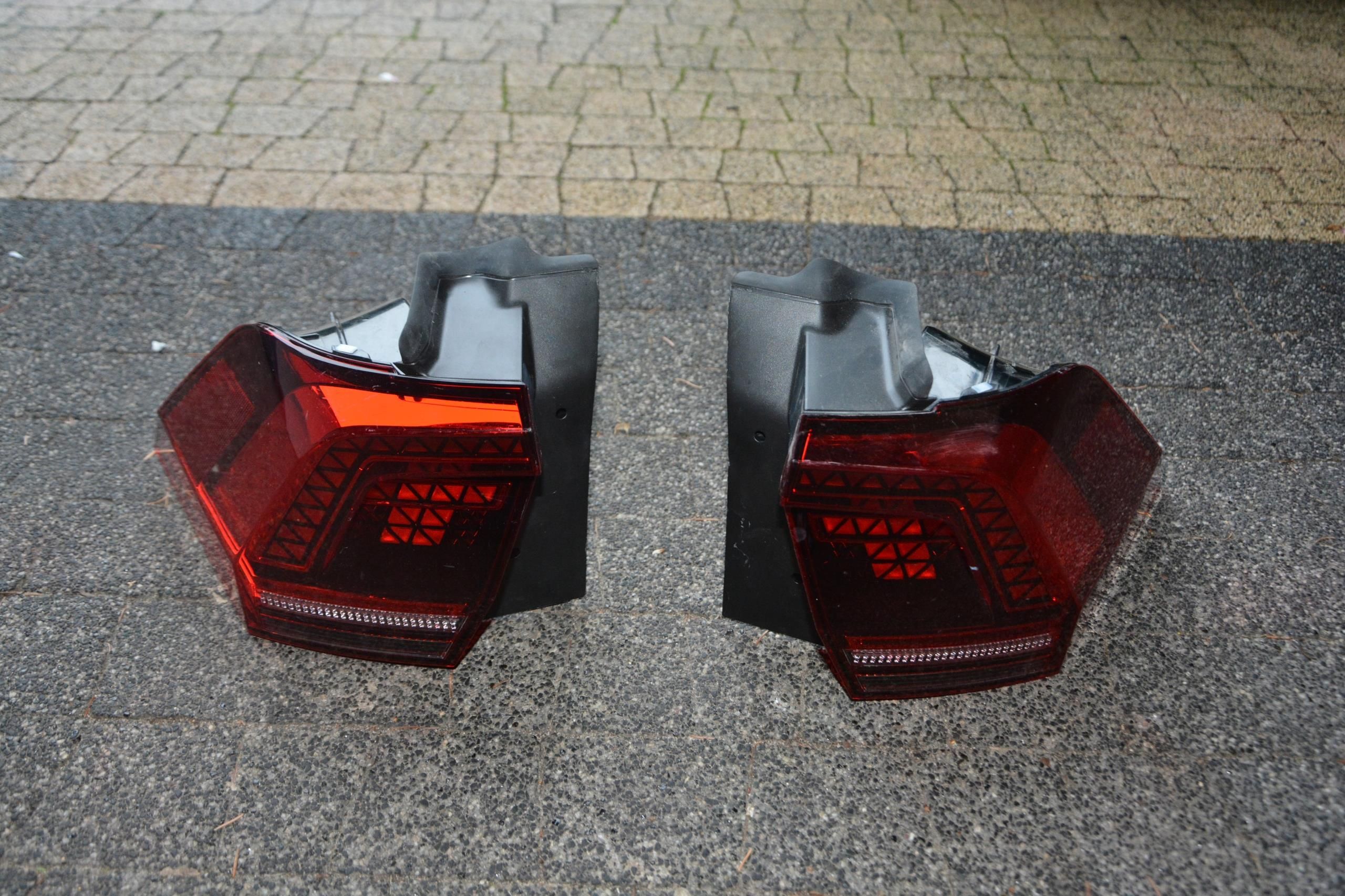 Lampa tylna Volkswagen Oe Lampa Tylna Vw Tiguan R-Line 5Na945207F ...