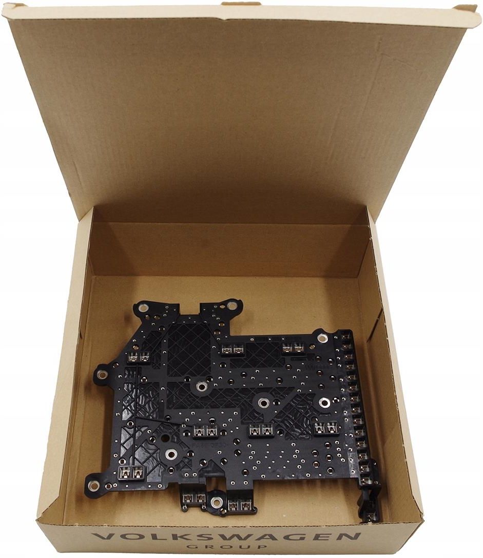 Volkswagen Oe Nowa Oryginalna Płytka Stykowa Vw 0Bh927709A - Opinie i ...