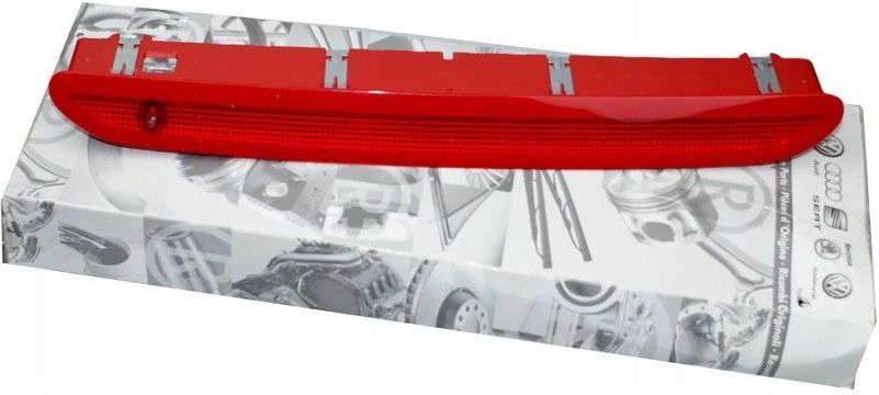 Światło stop Volkswagen Oe Oryginał Lampa Stop Stopu Trzecia Skoda Vw ...