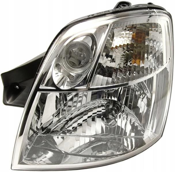 Lampa Przednia Abakus Reflektor Depo De 223 1115l Ld Em Opinie I Ceny