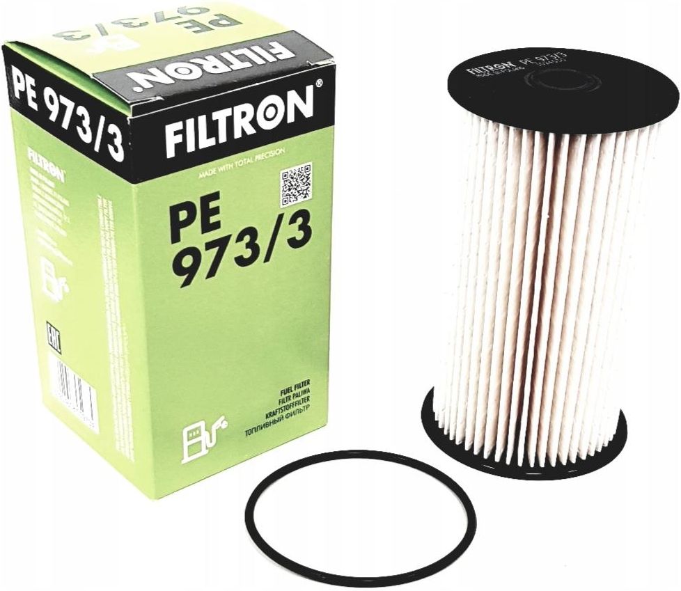 Filtr paliwa Filtron Filtr Paliwa Pe 973/3 Vw Audi Skoda Seat - Opinie ...