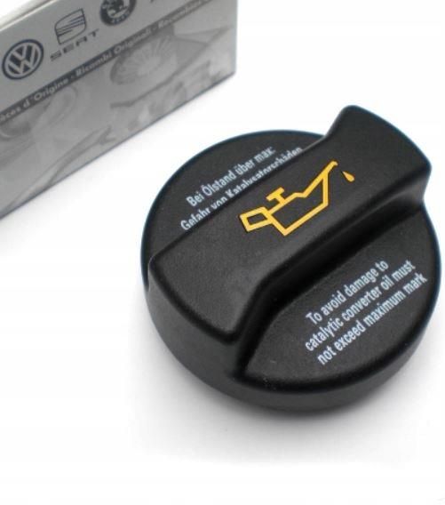 Seat Oe Korek Wlewu Oleju Zaślepka 06B103485C Sk Se Vw Au - Opinie i ...