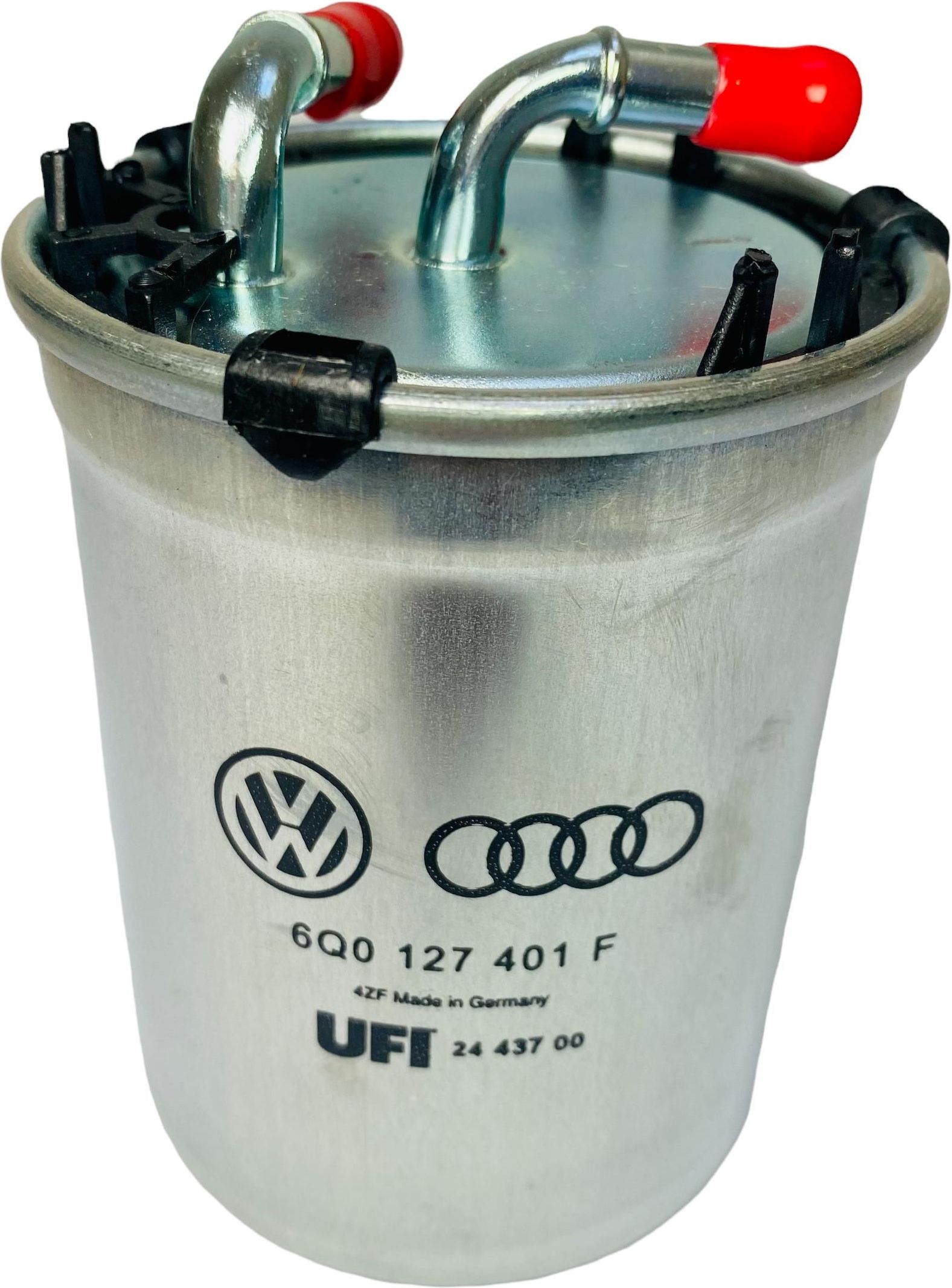 Filtr paliwa Volkswagen Oe Filtr Paliwa Vw Audi Seat Skoda 6Q0127401F ...