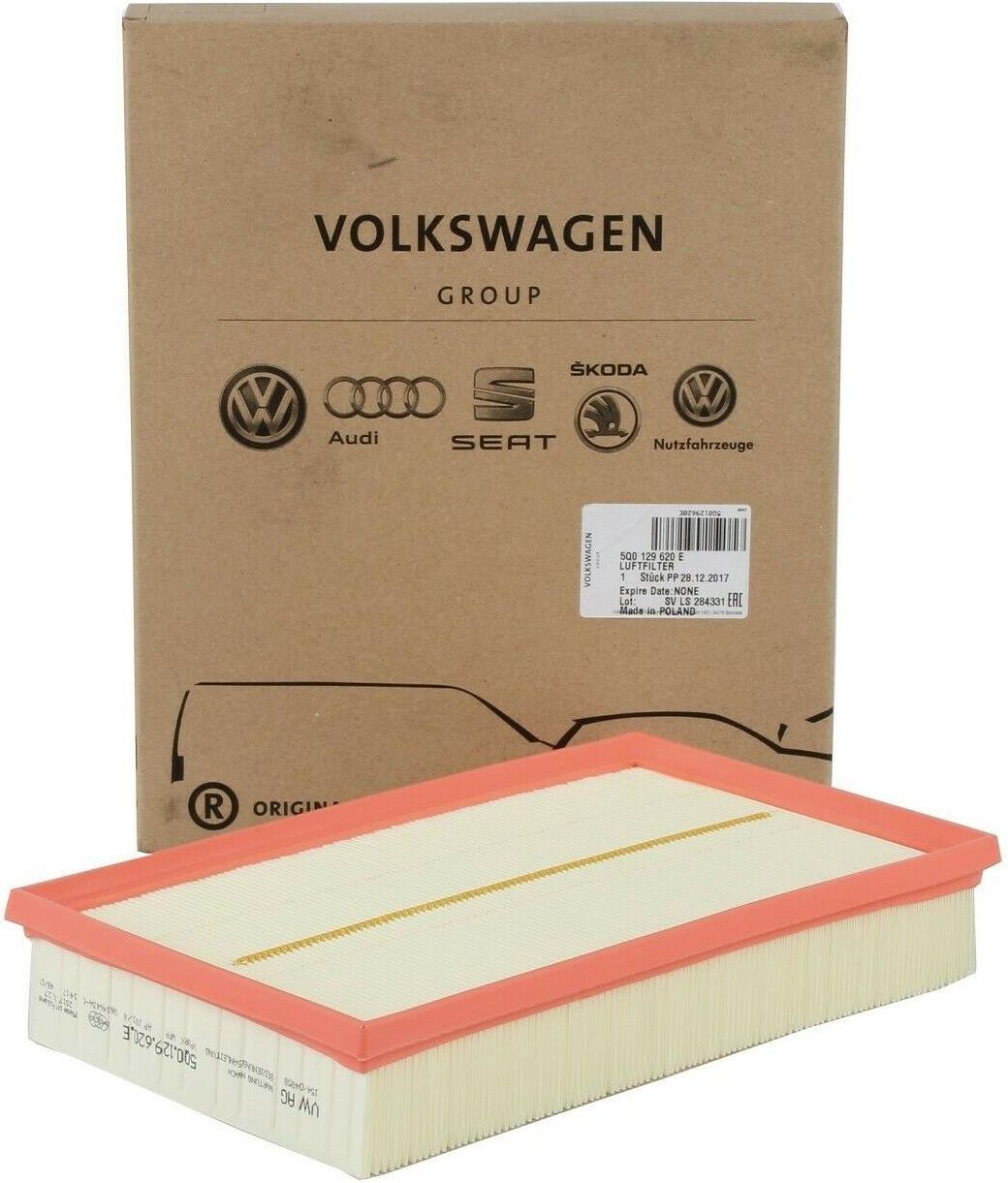 Filtr powietrza Volkswagen Oe Filtr Powietrza 5Q0129620G Vw Oryginał ...