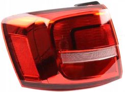 Lampa tylna Tyc Lampa Tył Vw Jetta 15- 5C6945096F Prawa - Opinie i ceny ...